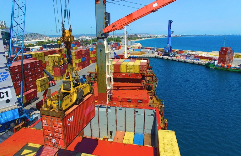 Our Business - QTerminals Antalya