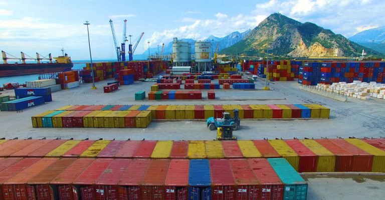 Our Business - QTerminals Antalya